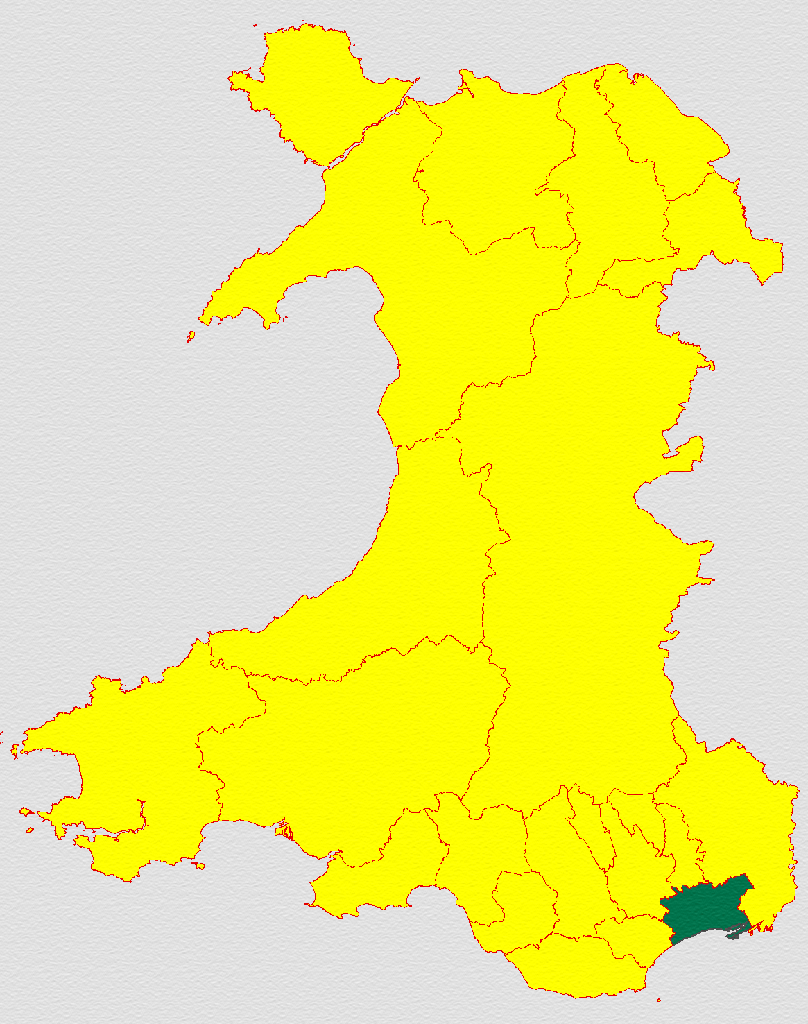 Mapio Lliwiau Ysgolion Cynradd CymruDyma dwi'n feddwl am hyn…