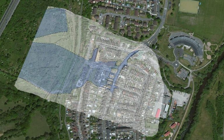 Map Trychineb AberfanDyma dwi'n feddwl am hyn…