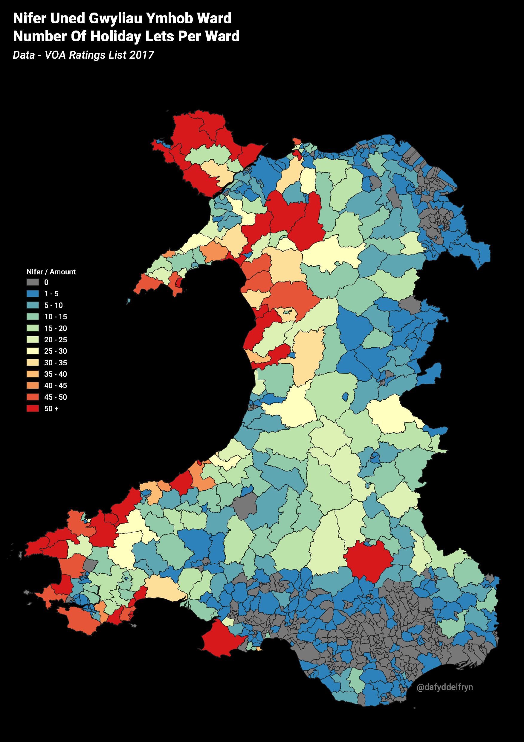 Mapio Tai Gwyliau Cymru - Dyma dwi'n feddwl am hyn...Dyma dwi'n feddwl ...